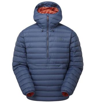 Mountain Equipment Earthrise Hooded Pullover M - Daunenjacke - Herren