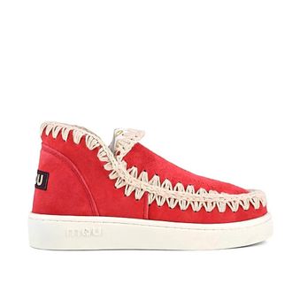 Mou Sneakers - - Shoes - Damen - Rot - 38 EU