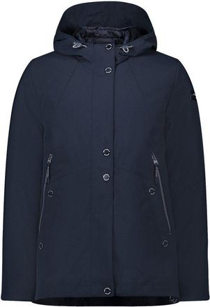 Betty Barclay Outdoorjacke Damen mit Kapuze