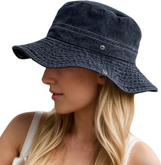 Generic Boonie dété chaud 2026, Noir, Taille unique