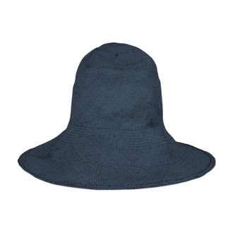Cortana Gaia Hut - - Accessories - Damen - Blau - ONE SIZE
