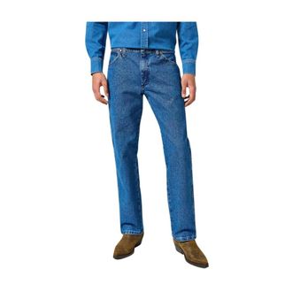 Wrangler Homme, Jeans, Bleu, Taille: W31 L32 13Mwz Original Cowboy Cut Jean