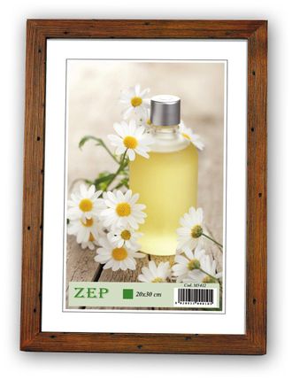 Cornici Zep M5412 Basic Bilderrahmen, Holz, 20 x 30 cm
