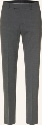 Strellson Anzughose Melwin Slim Fit grau