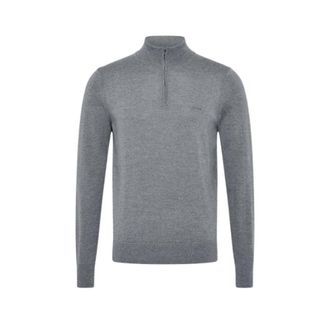 HUGO BOSS H-Ebenji-L - - Sweatshirts & Hoodies - Herren - Grau - L