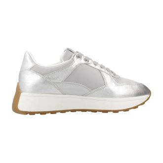 Geox Femme, Chaussures, Gris, Taille: 38 EU Amabel Femme