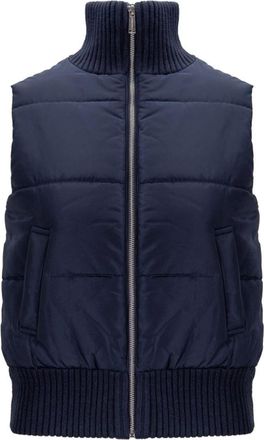 Michael Kors Gilet matelass&eacute; - Homme - Vestes - Bleu - Taille: L