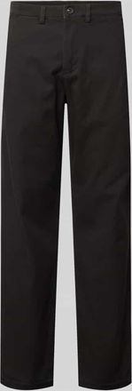 Selected Straight Fit Chino aus Baumwoll-Mix Modell Miles