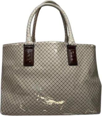 Bottega Veneta Damen, Pre-Owned, Grau, ONE SIZEGr&ouml;&szlig;e