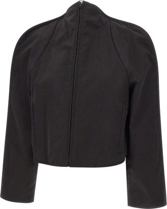 Maison Margiela Femme, Vestes, Noir, Taille: 36 FR Veste Ajust&eacute;e