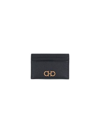 Ferragamo Gancini Card Holder