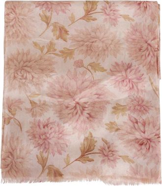 Seventy Femme, Accessoires, Multicolore, Taille: ONE Size &Eacute;tole Florale