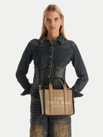 Marc Jacobs Handtasche H006L01RE22 Braun