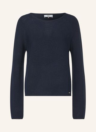 Cinque Cinque Pullover Ciella blau
