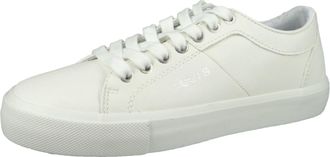 Levi's Damen Woodward S Sneaker, Brilliant White, 38 EU