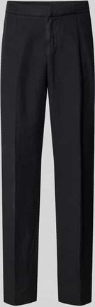 Officine Générale Regular Fit Chino aus Lyocell-Mix