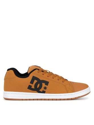DC Sneakers GAVELER SN ADYS100574-KWH Braun