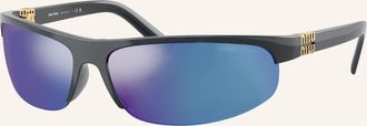 Miu Miu Sonnenbrille Mu a02sf grau