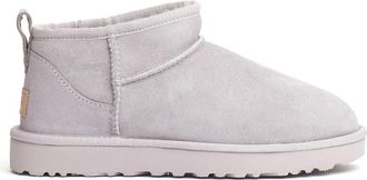UGG Ugg, Femme, Chaussures, Violet, Taille: 41 EU Classic Ultra Mini