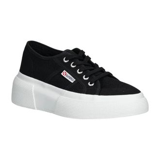 Superga 2287 Bubble - - Shoes - Damen - Schwarzk - 39 EU