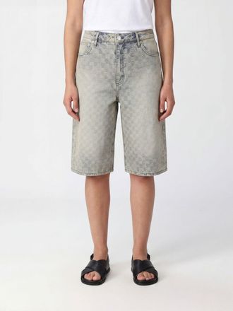 Misbhv Shorts Damen Farbe Blau