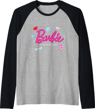 BARBIE das Original die Ikone die Legende Raglan