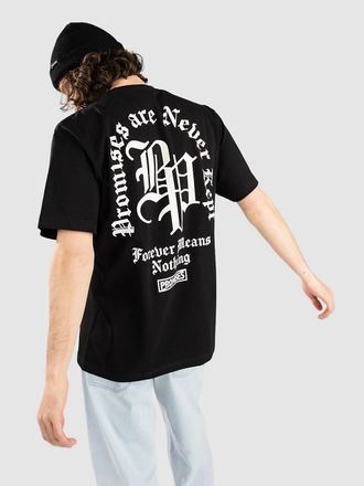 Broken Promises Tradition T-Shirt noir