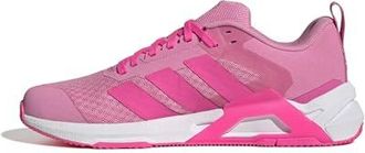 adidas Femme Dropset Control Training Shoes, Bliss Pink/Lucid Pink/FTWR White, 38 2/3 EU