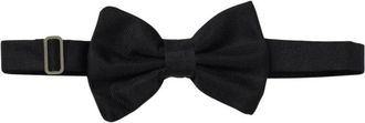 Giorgio Armani Bowties - - Accessories - Herren - Schwarzk - ONE SIZE