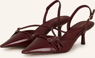 Aldo Aldo Slingpumps Marietta rot