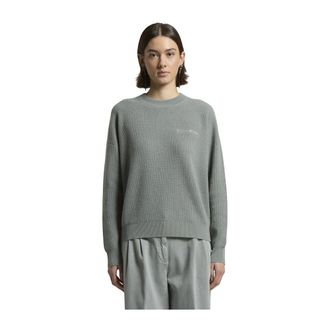PESERICO A99858F12K Pullover - - Knitwear - Damen - Gr&uuml;n - M