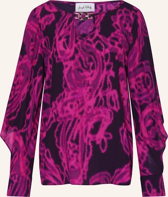 Joseph Ribkoff Blusenshirt Mit Cut-Outs pink