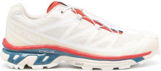 Salomon baskets XT-6 - Tons neutres