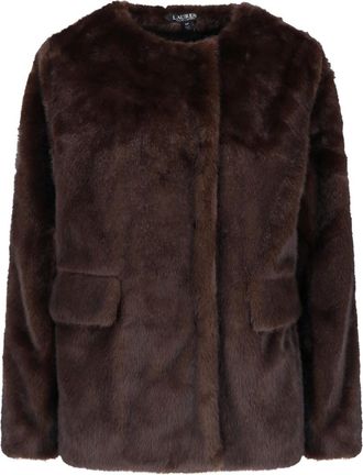 Lauren Ralph Lauren Kunstpelzjacke