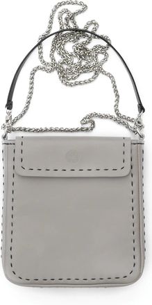 Philini Taupe elegante Handtasche - Saphira