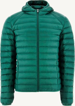 Jott Doudoune l&eacute;g&egrave;re &agrave; capuche Vert fonc&eacute; Nico - Taille 3XL