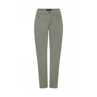 C.Ro Suzanne Bukser - - Jeans - Damen - Gr&uuml;n - 3XL