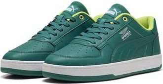Puma Sneakers Caven 2.0 x Aston Martin ARAMCO F1 Team Unisexe 42.5, Green Lux Lime Shimmer