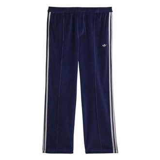 adidas Herren, Hosen, Blau, MGröße