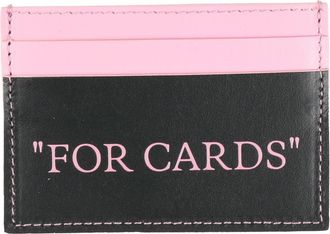 Off-white Kleinlederwaren - Kartenetuis auf YOOX.COM