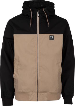 Iriedaily Herren Jacket SEGELPROFI 2.0 umweltfreundlich regular Fit clay