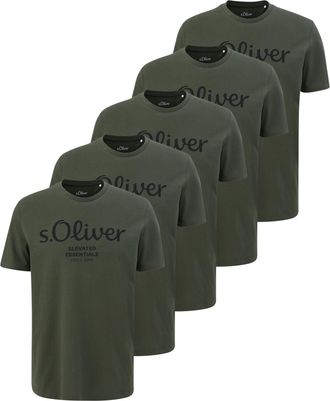 s.Oliver Shirt Basic