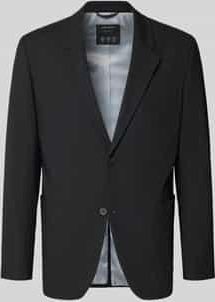 s.Oliver Black Label Regular Fit Anzugsakko mit Viskose-Anteil