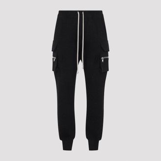 Rick Owens Pantalon cargo mastodonte