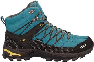 F.lli Campagnolo Homme Rigel Mid Trekking Shoes WP Chaussure de randonn&eacute;e, Nilo Gold Green, 41 EU
