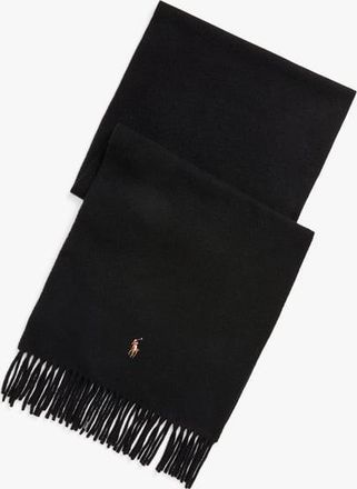 Polo Ralph Lauren Wollschal - Schwarz