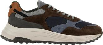 Hogan Herren, Schuhe, Mehrfarbig, 39 EUGr&ouml;&szlig;e