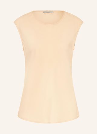 Lilienfels Lilienfels Blusentop beige