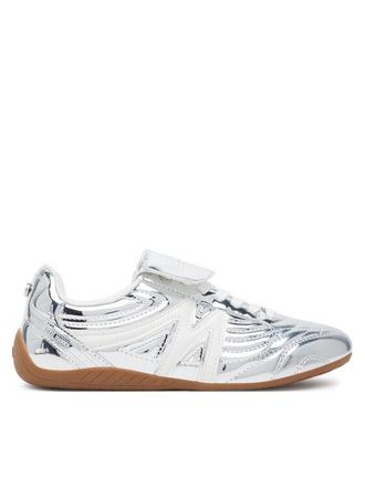 Steve Madden Sneakers Freekick-E SM19000136 Silberfarben