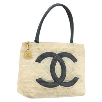 Chanel Damen, Pre-Owned, Beige, ONE SIZEGr&ouml;&szlig;e